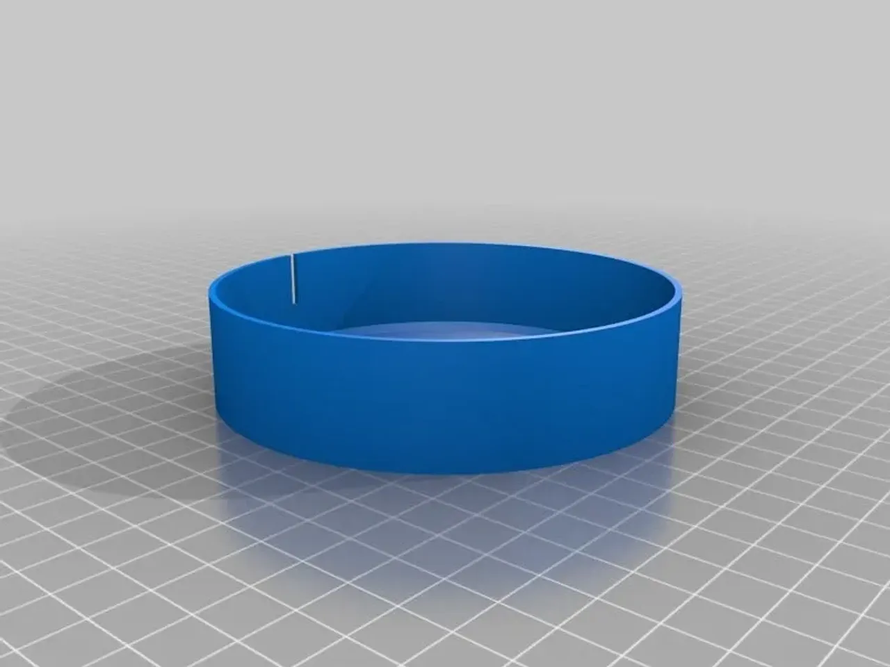 Spotlight diffuser by Peter Main | Download free STL model | Printables.com