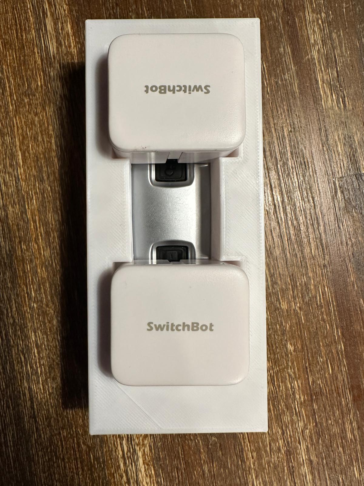 Holder for ABUS HomeTec Pro with SwitchBot Support! par Rigerdt ...