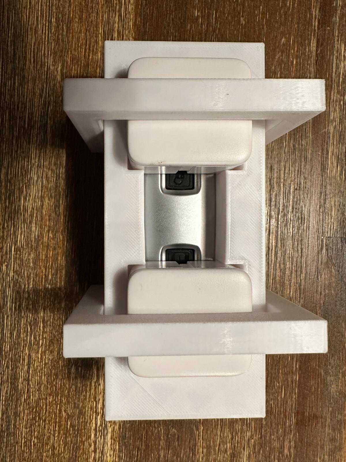 Holder for ABUS HomeTec Pro with SwitchBot Support! by Rigerdt ...