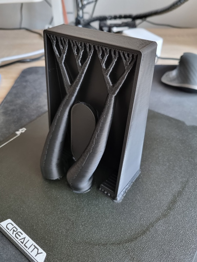 Logilink Keypad Stand by András Oláh | Download free STL model ...