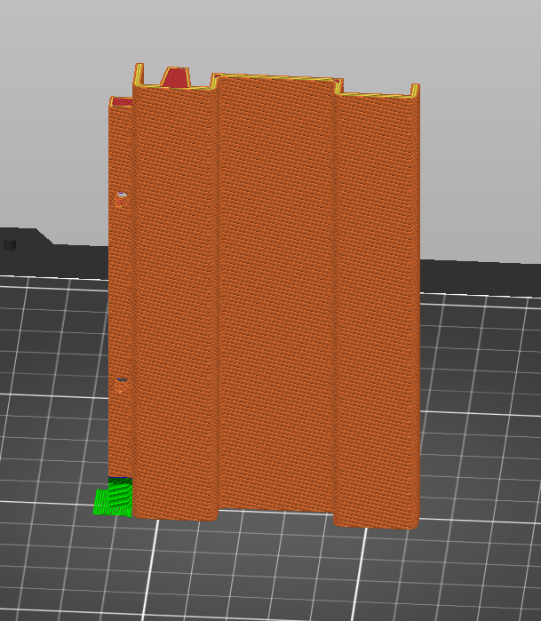 Festool Track to Dewalt Trim router by crashkg | Download free STL ...