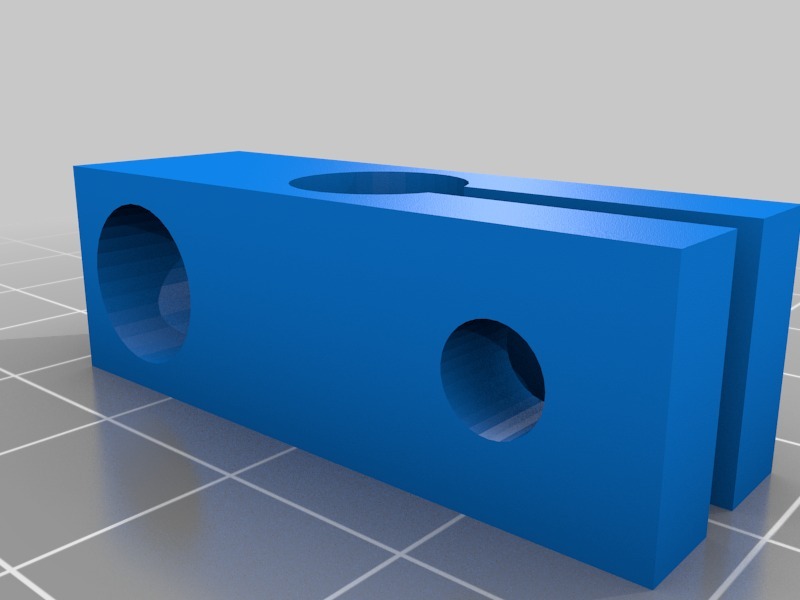 8mm Pipette Rack by gringer | Download free STL model | Printables.com