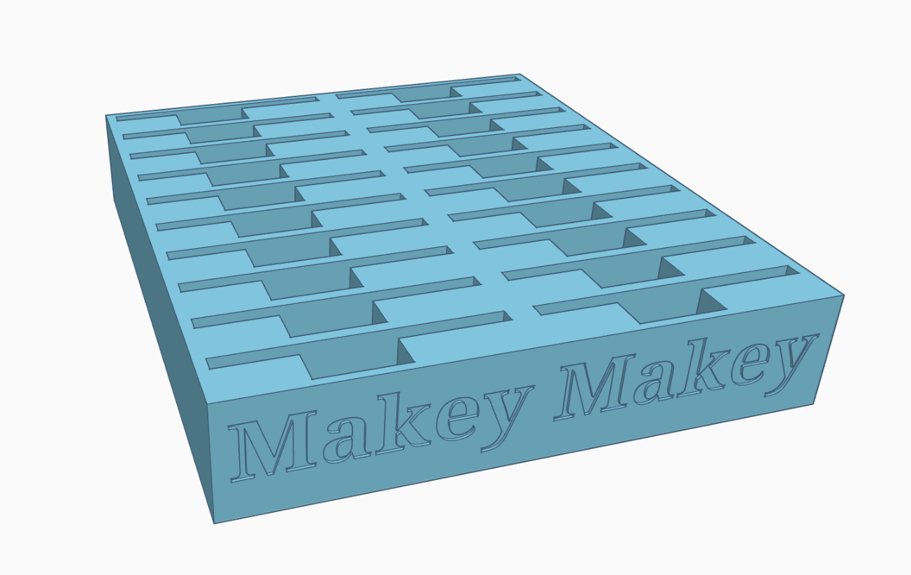 Makey Makey holder by Magnus😺 | Download free STL model | Printables.com