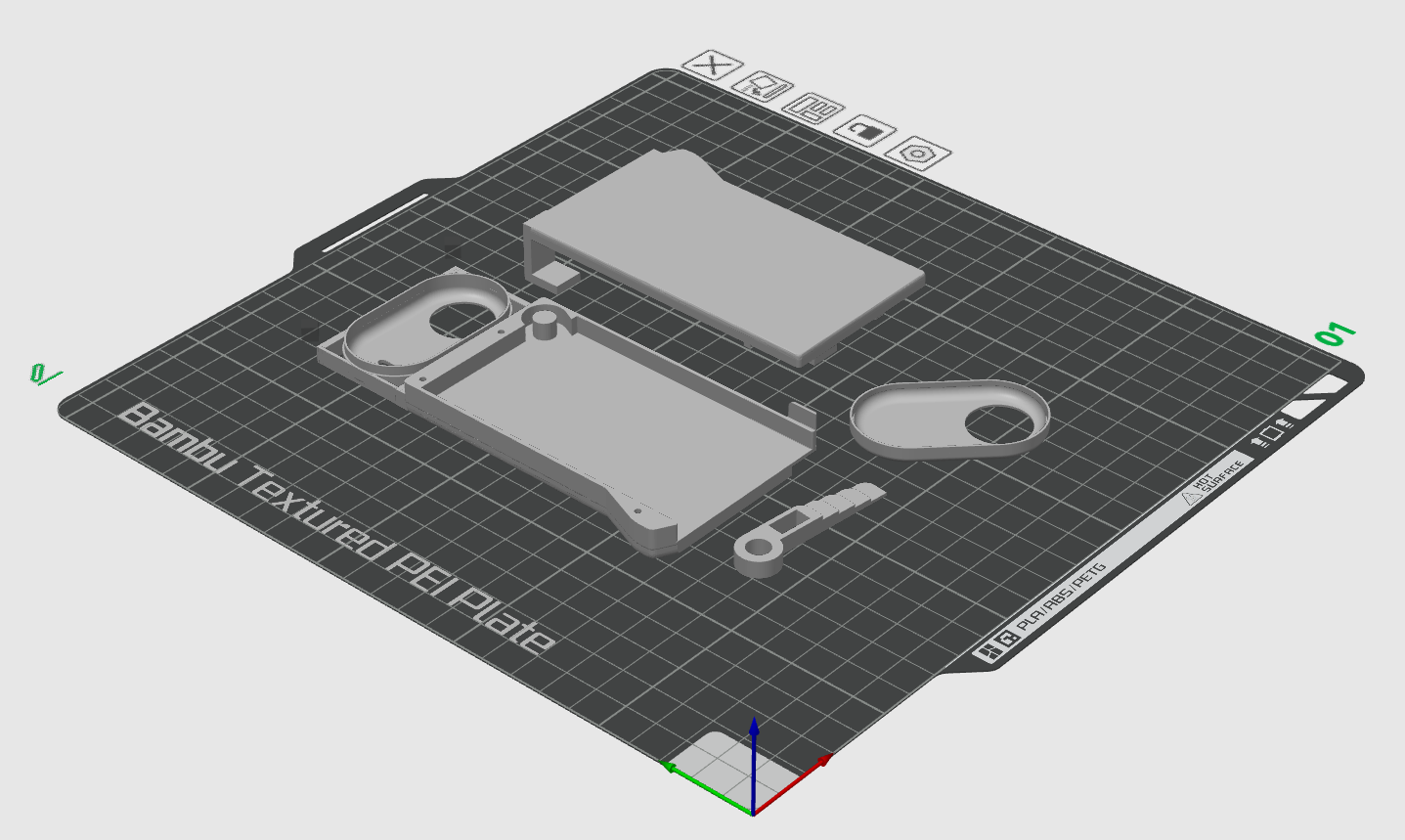 ***Stronger Version*** Smart Wallet with Samsung Smart Tag 2 holder by ...