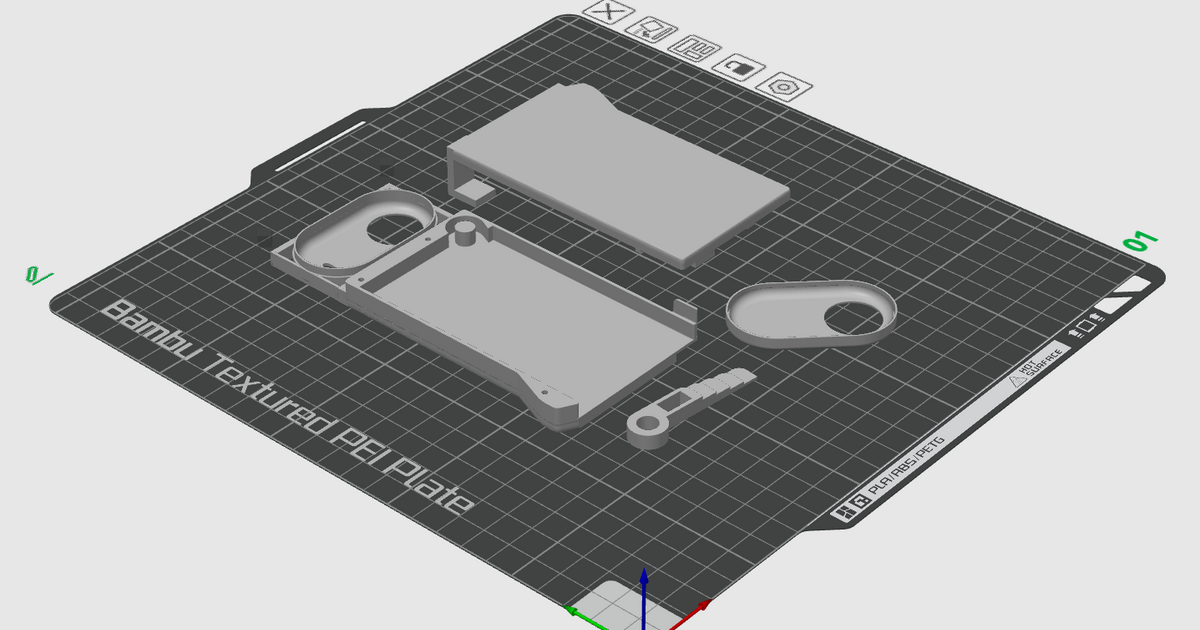 ***Stronger Version*** Smart Wallet with Samsung Smart Tag 2 holder by ...