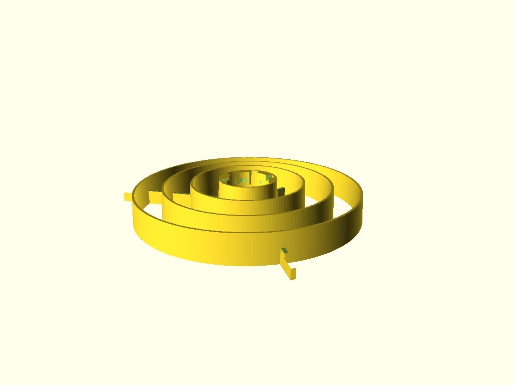 Light shield by gringer | Download free STL model | Printables.com