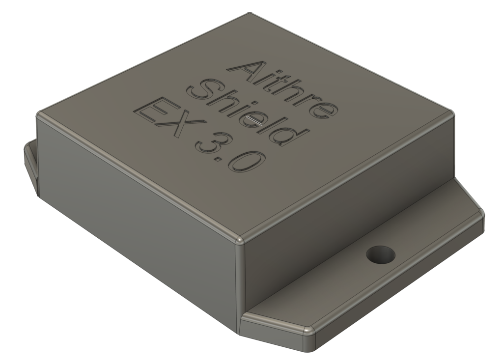 Aithre Shield EX 3.0 by Gary Rudolph | Download free STL model ...