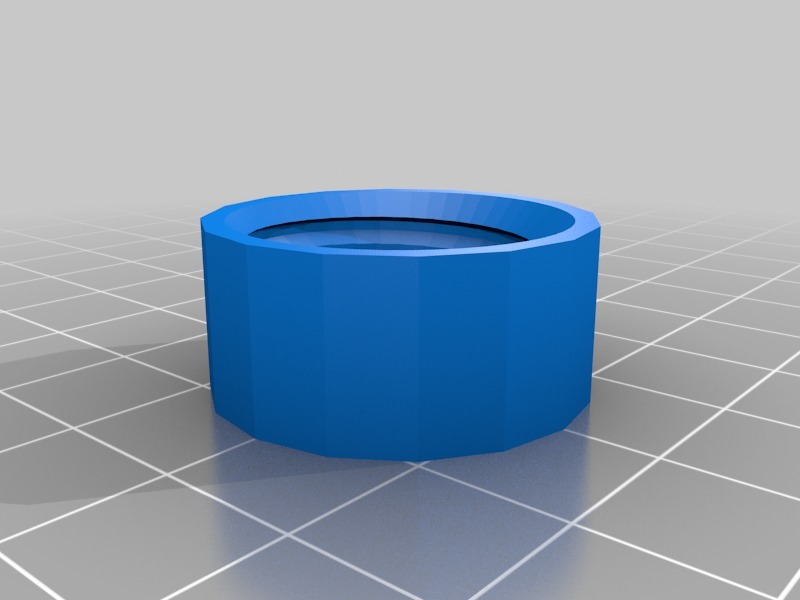 Cyclonic Water Filter by gringer | Download free STL model | Printables.com