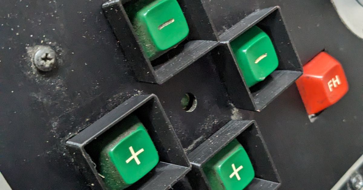 Button Guard for EMCO mill by thommy | Download free STL model ...