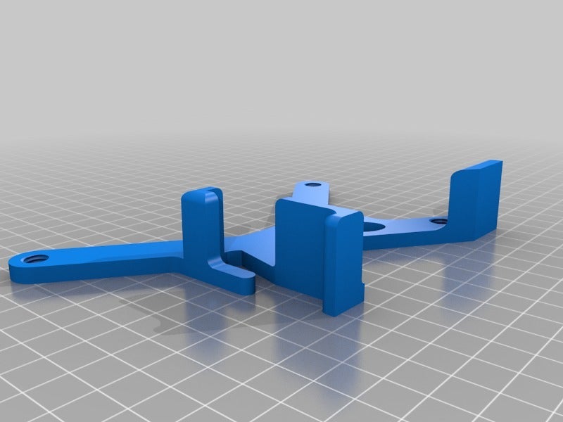 Universal Spool Holder by Peter Main | Download free STL model ...