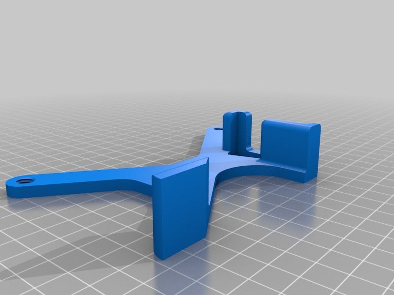 Universal Spool Holder by Peter Main | Download free STL model ...