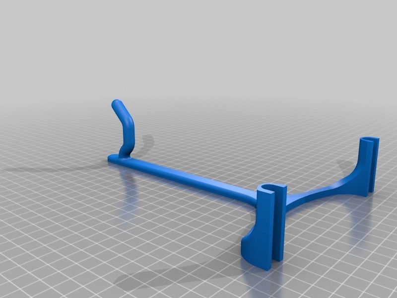 Universal Spool Holder by Peter Main | Download free STL model ...