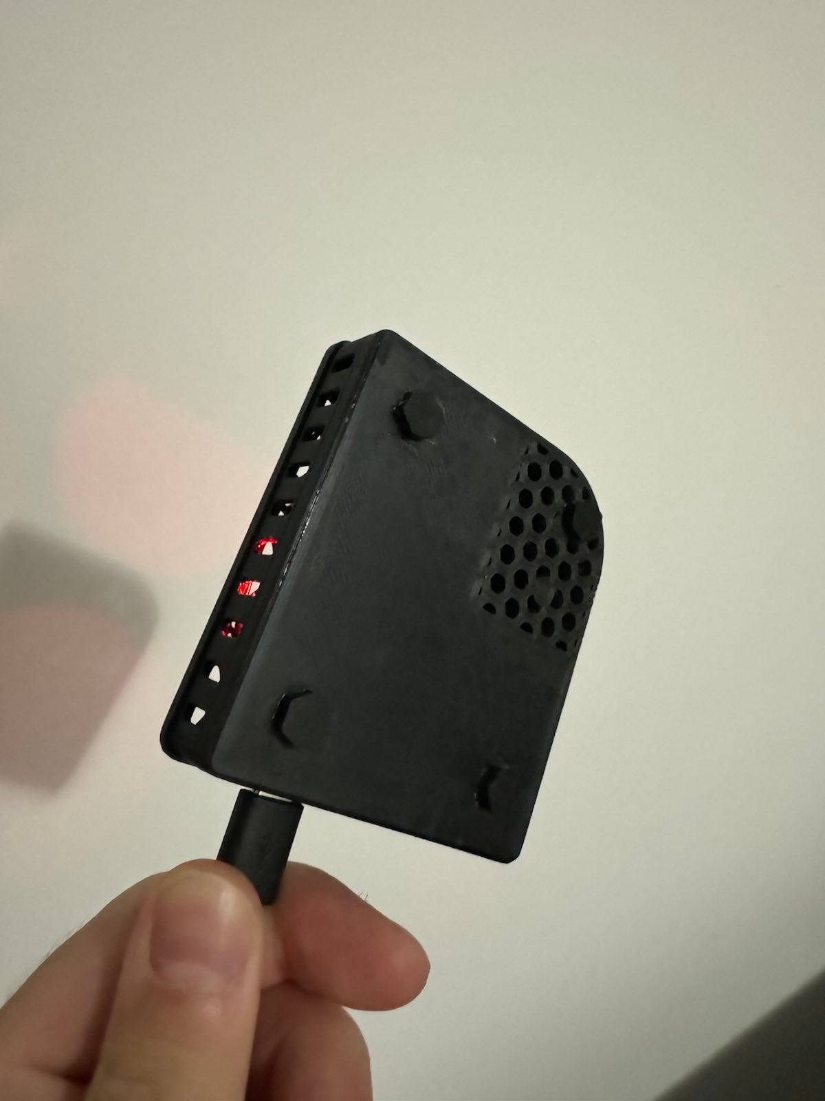 Air sensor box by zales | Download free STL model | Printables.com