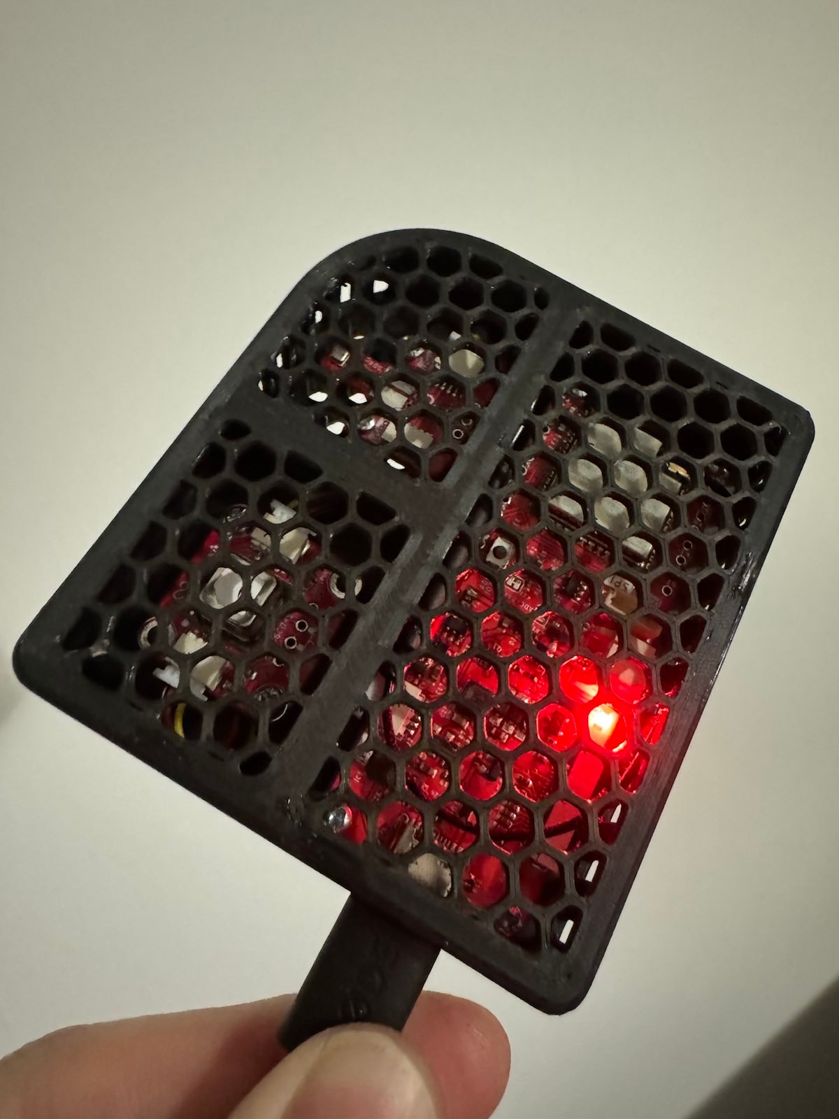 Air sensor box by zales | Download free STL model | Printables.com