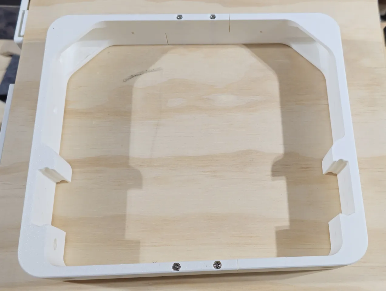 Modular Filament Drawer System - Split Frame by Rhuarc | Download free ...