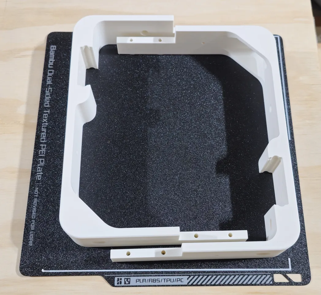 Modular Filament Drawer System - Split Frame by Rhuarc | Download free ...