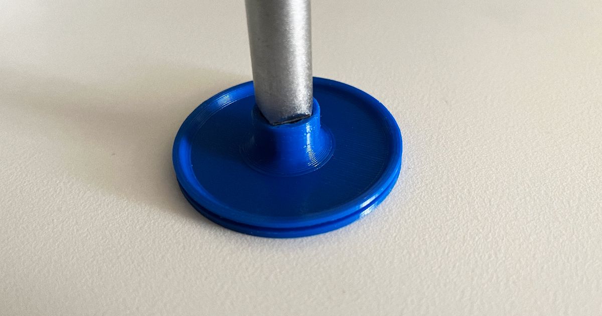 Plunger Head / Cap for Grease Tube - To use with Socket Extension bar 3 ...