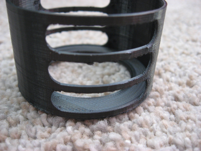 Master Pogo Stick End Cap by 3Dprintfun1000 | Download free STL model ...