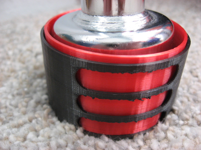 Master Pogo Stick End Cap by 3Dprintfun1000 | Download free STL model ...