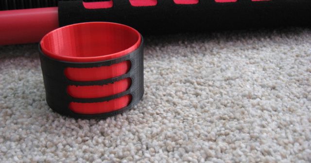 Master Pogo Stick End Cap by 3Dprintfun1000 | Download free STL model ...