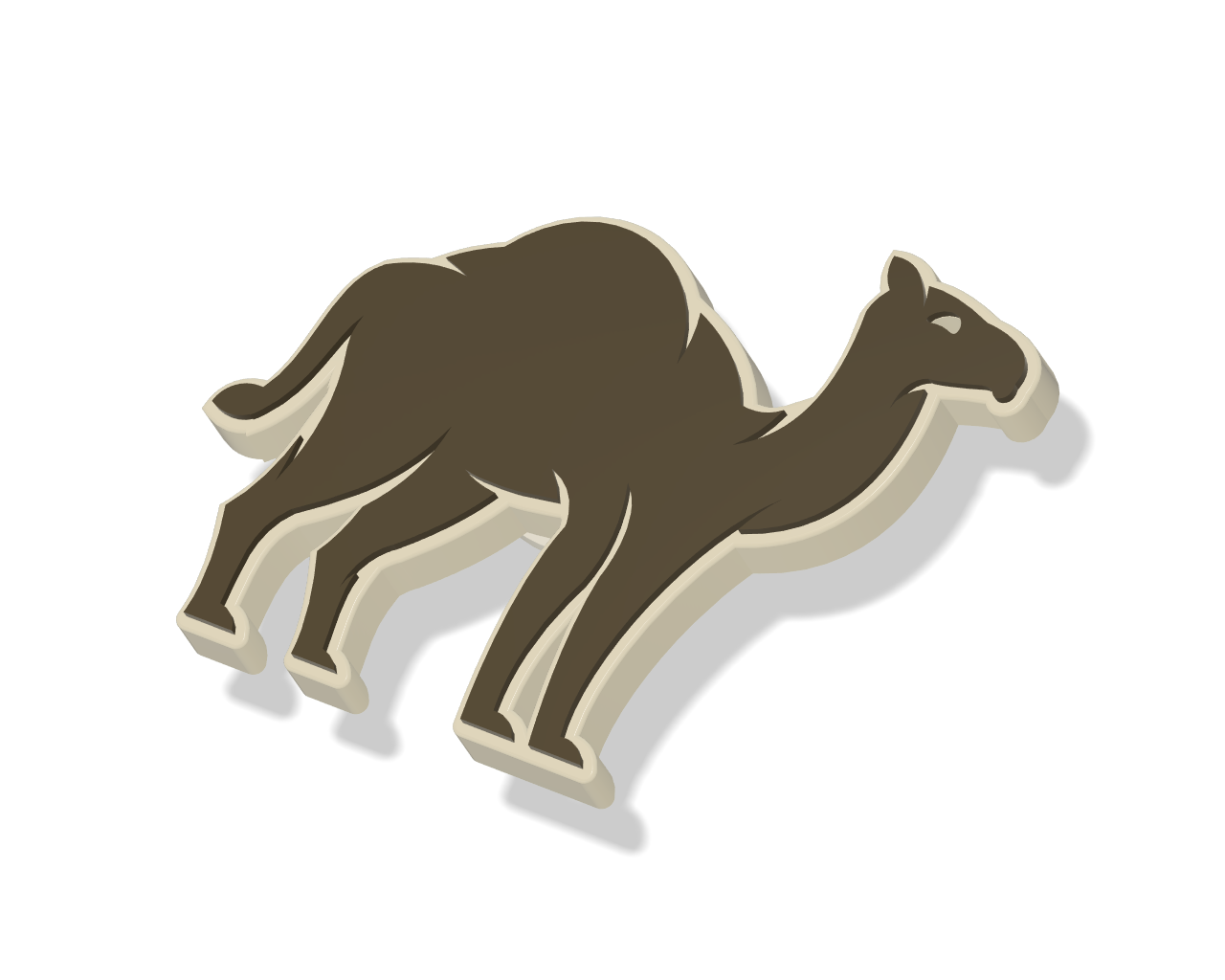 Lapel Pins - The Camel - Crocs Clogs Compatible Charms by MrENG ...