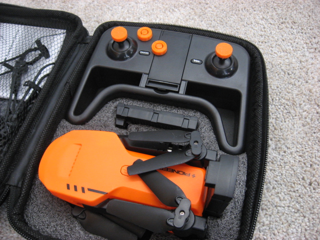 Radclo Quadcopter Controller Joy Sick Grip by 3Dprintfun1000 | Download ...