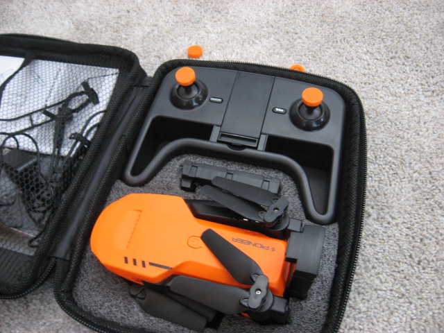 Radclo Quadcopter Controller Joy Sick Grip by 3Dprintfun1000 | Download ...