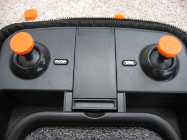 Radclo Quadcopter Controller Joy Sick Grip by 3Dprintfun1000 | Download ...