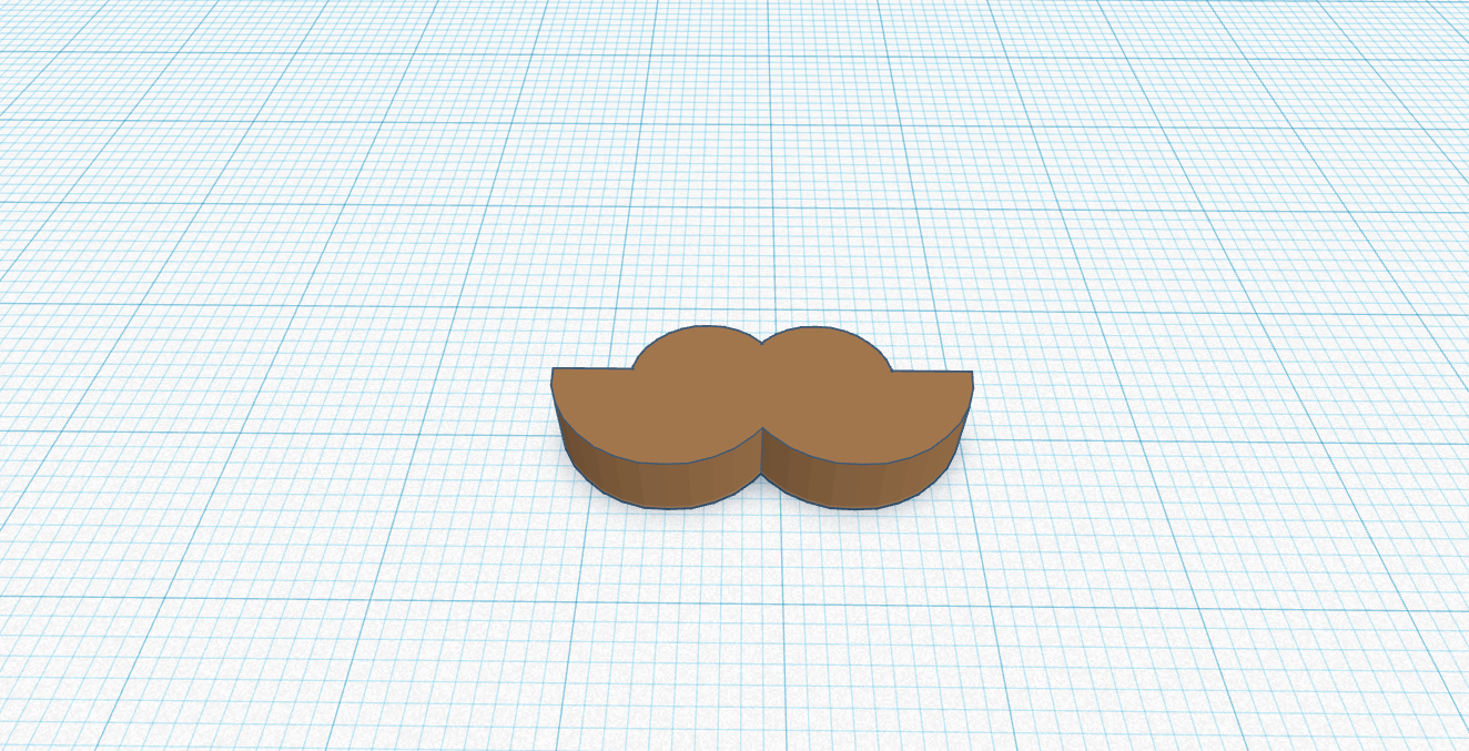 FIRE MusTache by Fyodor321 | Download free STL model | Printables.com