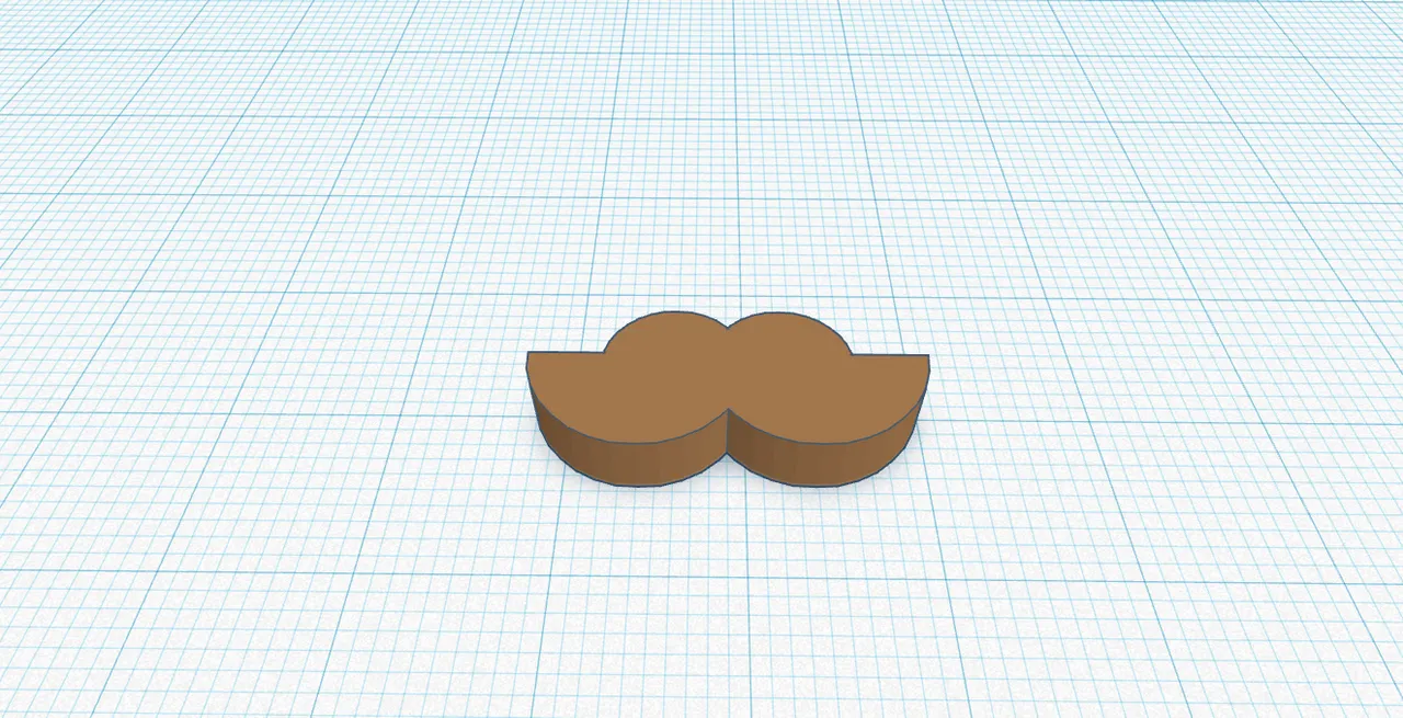 FIRE MusTache by Fyodor321 | Download free STL model | Printables.com