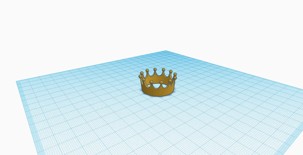 Crown by Fyodor321 | Download free STL model | Printables.com