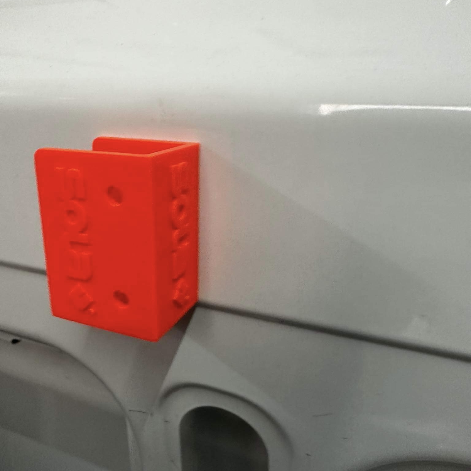 SOLA Spirit level wall mount by peto.r_ | Download free STL model ...