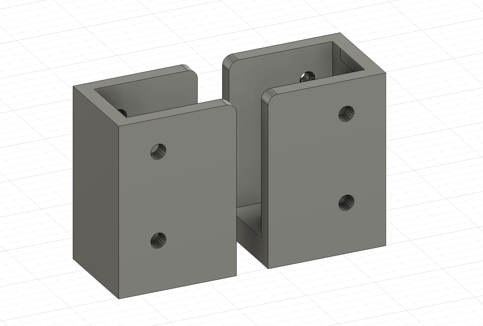 SOLA Spirit level wall mount by peto.r_ | Download free STL model ...