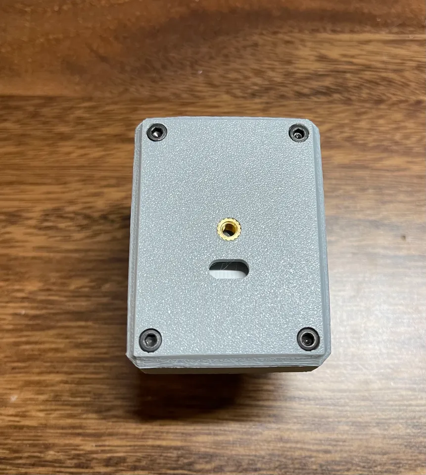 Raspberry Pi HQ Camera Case With CSI to HDMI Module by ian | Download ...