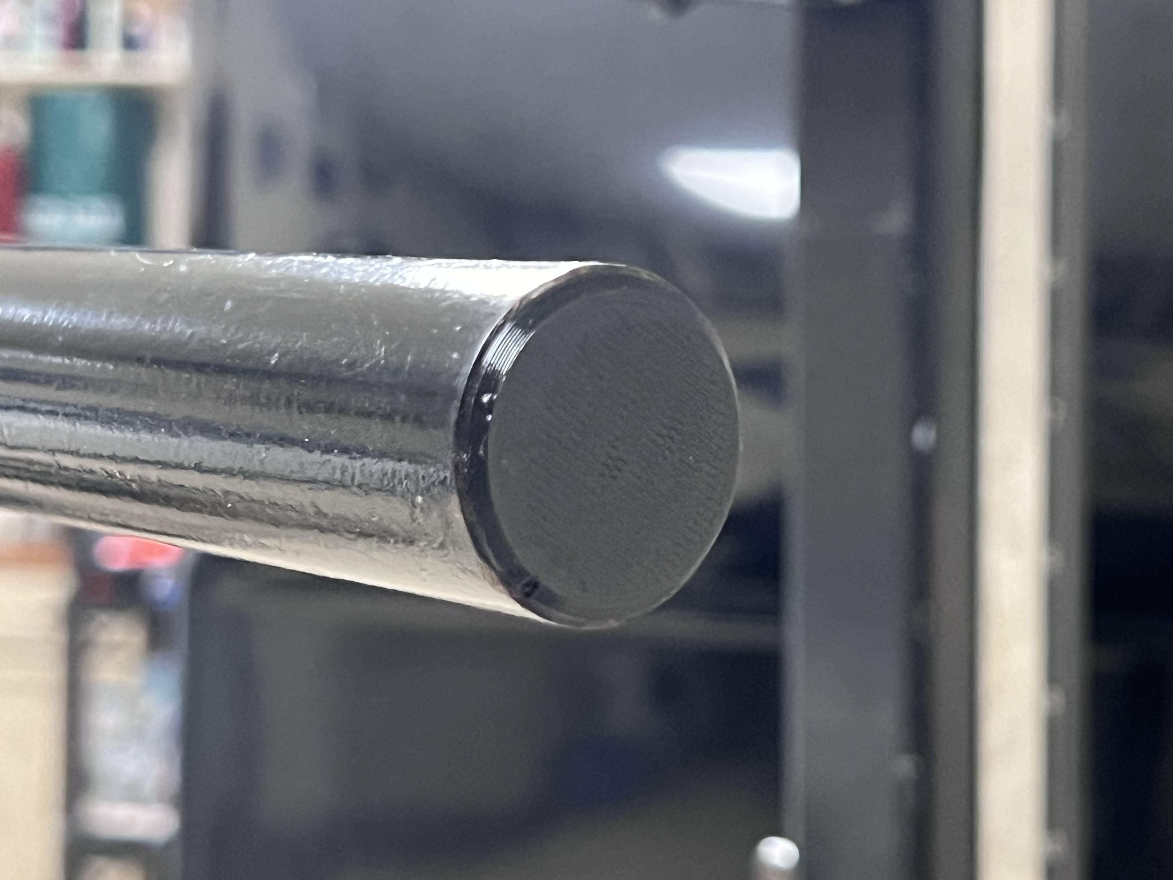 Soloflex T-Bar end caps by CeptoRider | Download free STL model ...