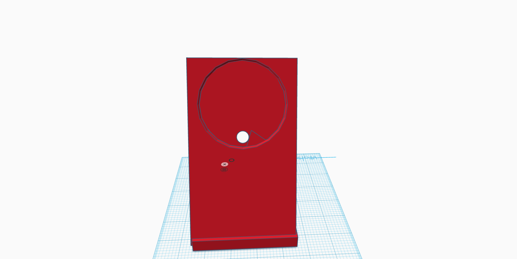 mag safe charging stand by Ethan Chaney | Download free STL model ...