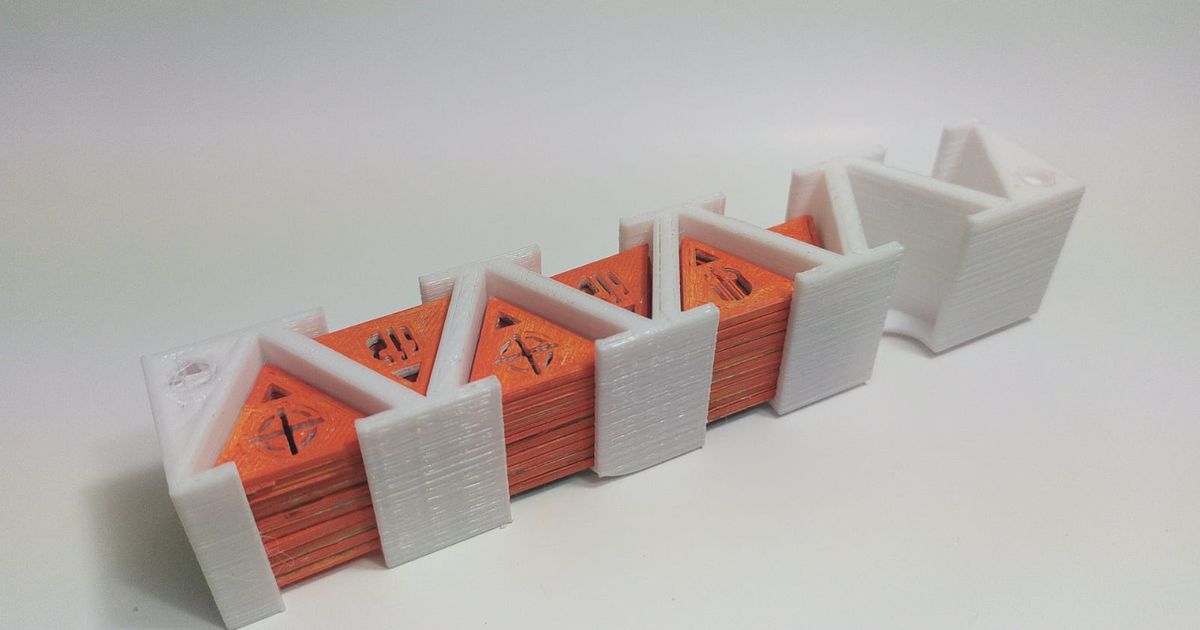 Caja para tokens Kill Team por Choloseg | Descargar modelo STL gratuito ...
