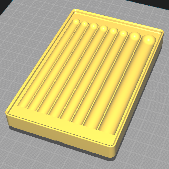 Harbor Freight Pittsburgh punch holder - gridfinity by Nato543 ...