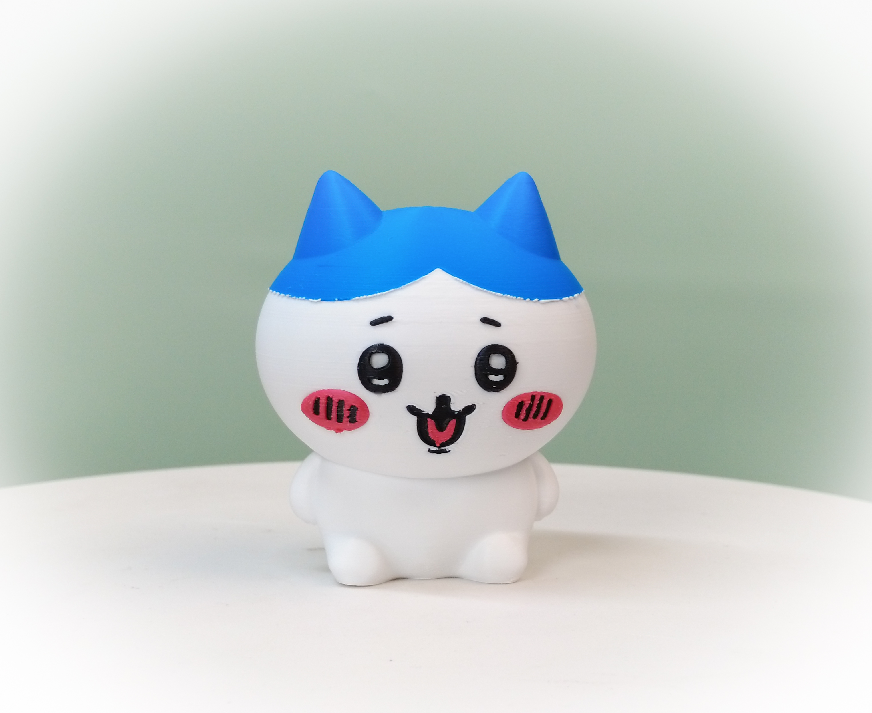 chiikawa Hachiware by 3dMaker_ | Download free STL model | Printables.com