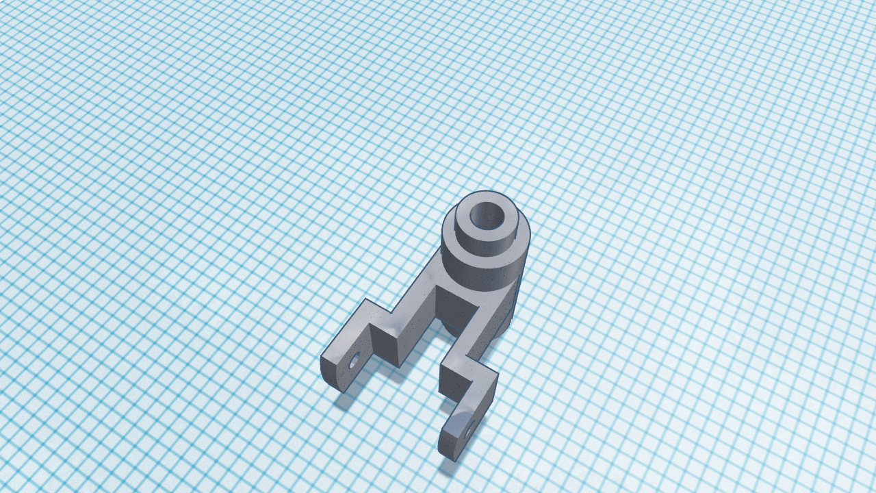 Mech Shape 1 by Arun Divbe | Download free STL model | Printables.com