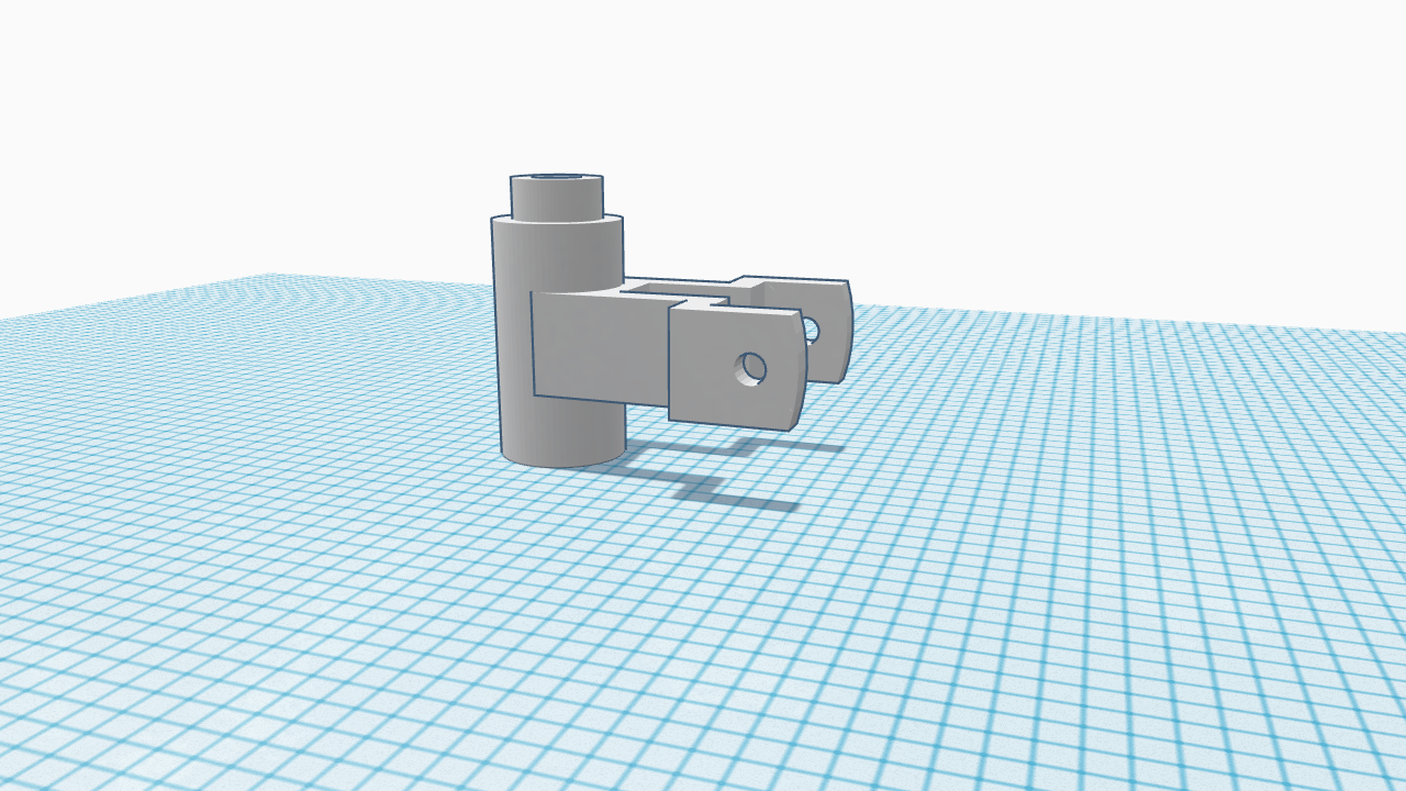 Mech Shape 1 by Arun Divbe | Download free STL model | Printables.com