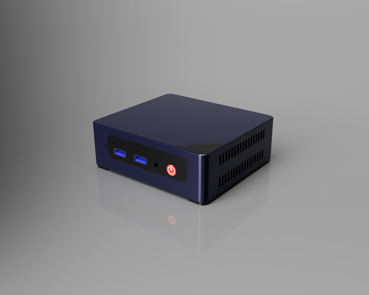 Beelink Mini PC N100 by mason | Download free STL model | Printables.com