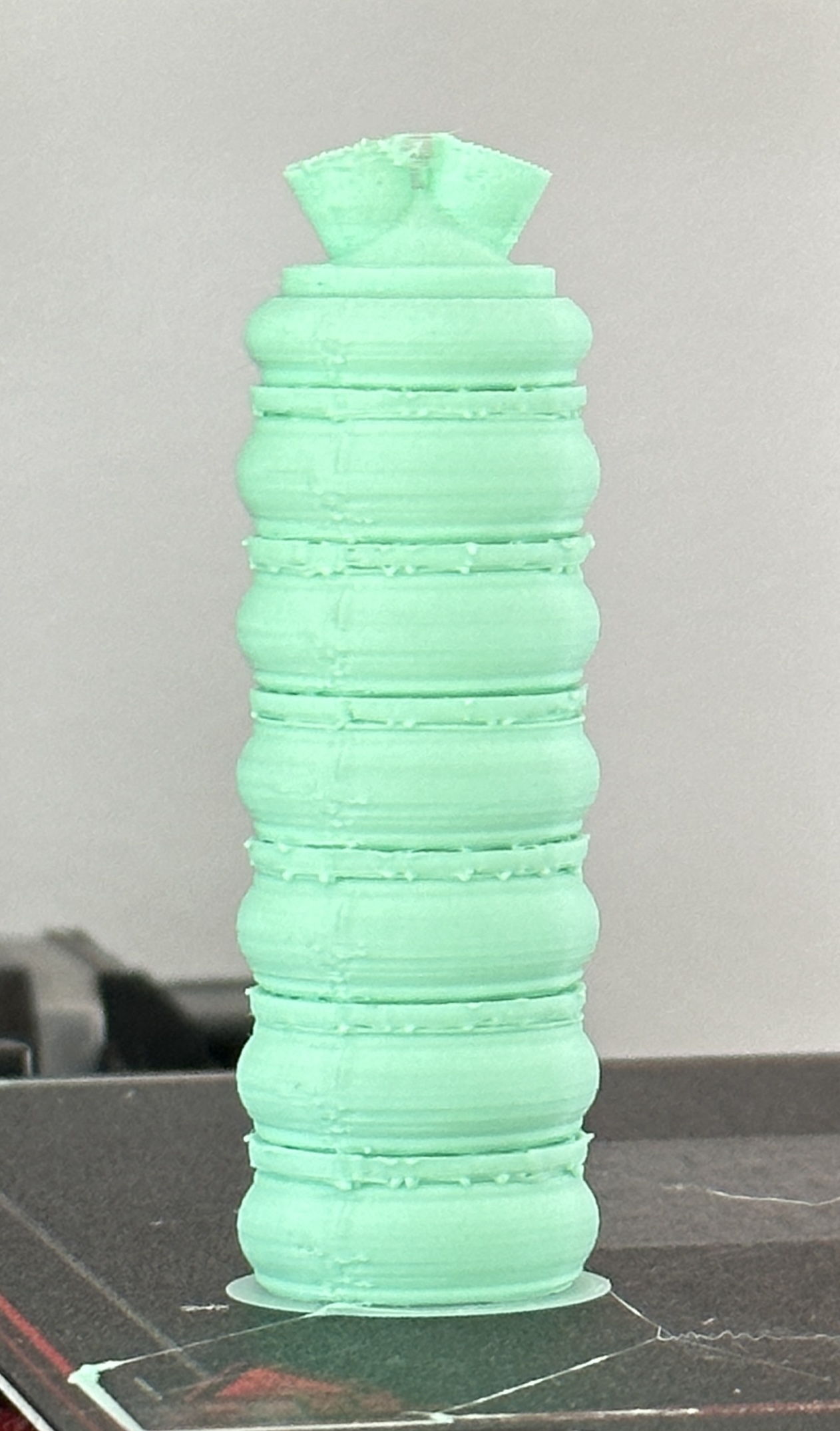 Rattlesnake rattle | print in place | no assembly by AX | Download free ...