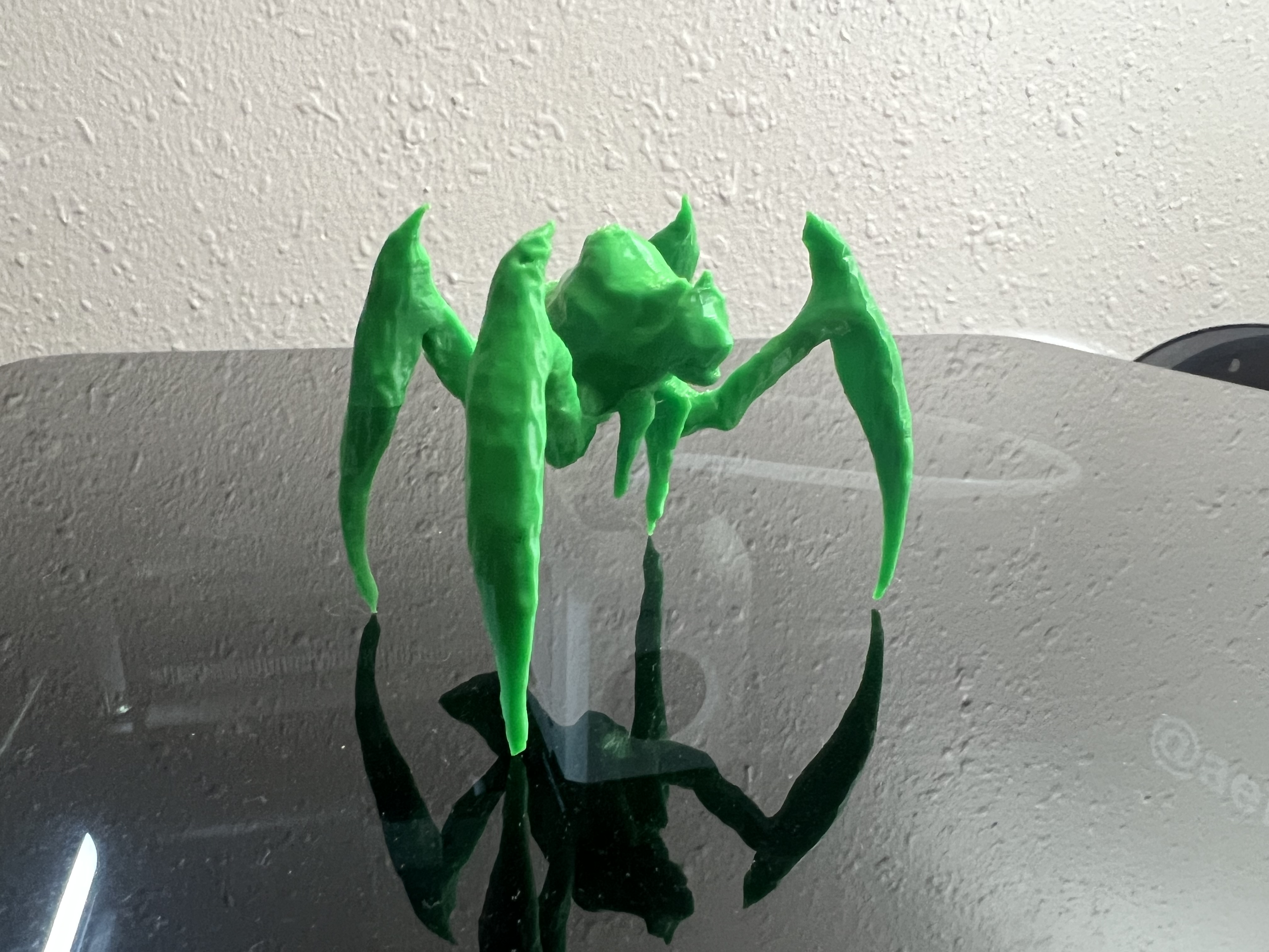 Bile Titan - Helldivers 2 - Low Poly por Aero | Descargar modelo STL ...
