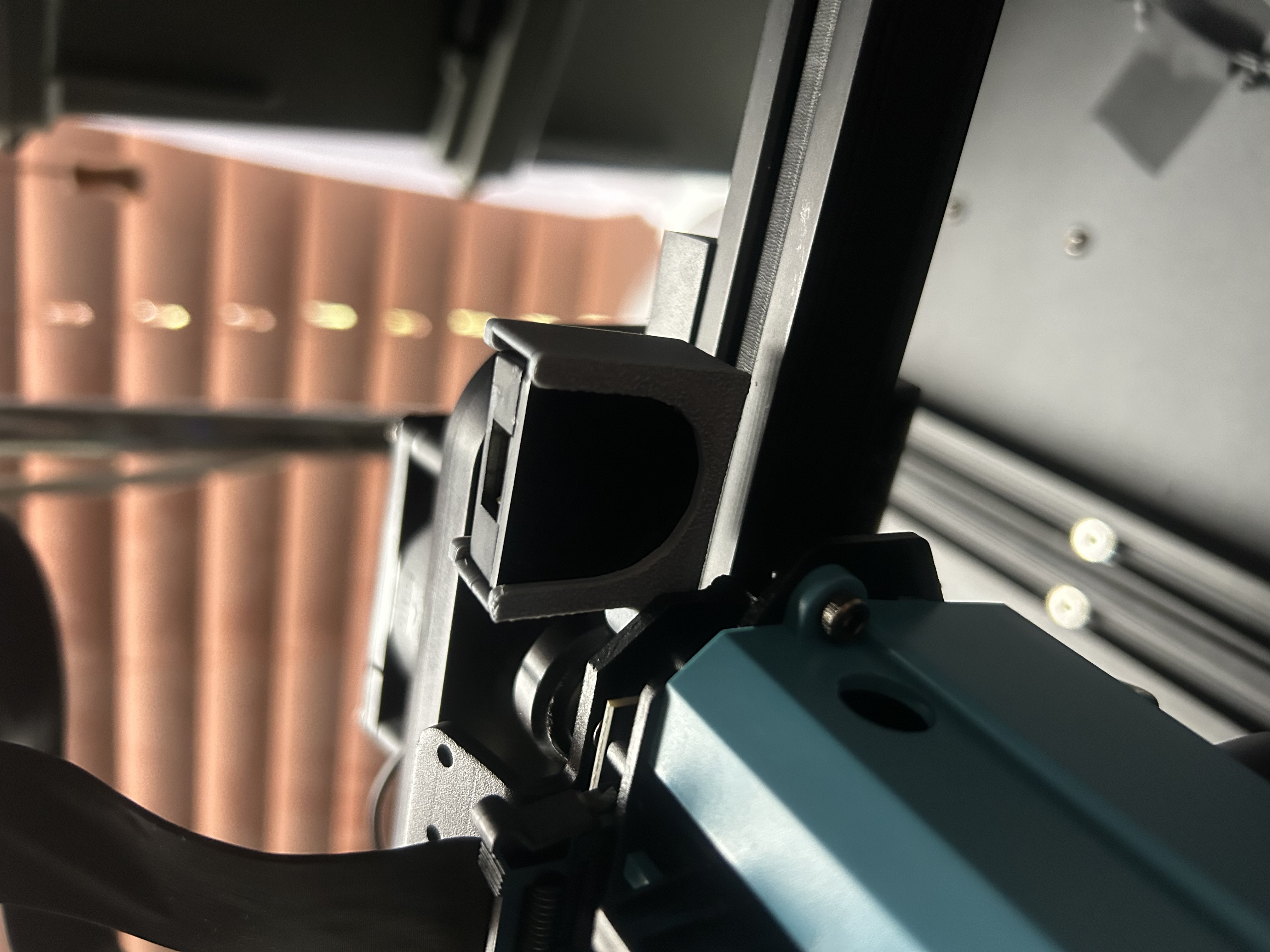 Accelerometer mounts for Sv07/+ by joseph james | Download free STL ...