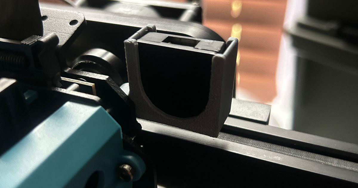 Accelerometer mounts for Sv07/+ by joseph james | Download free STL ...