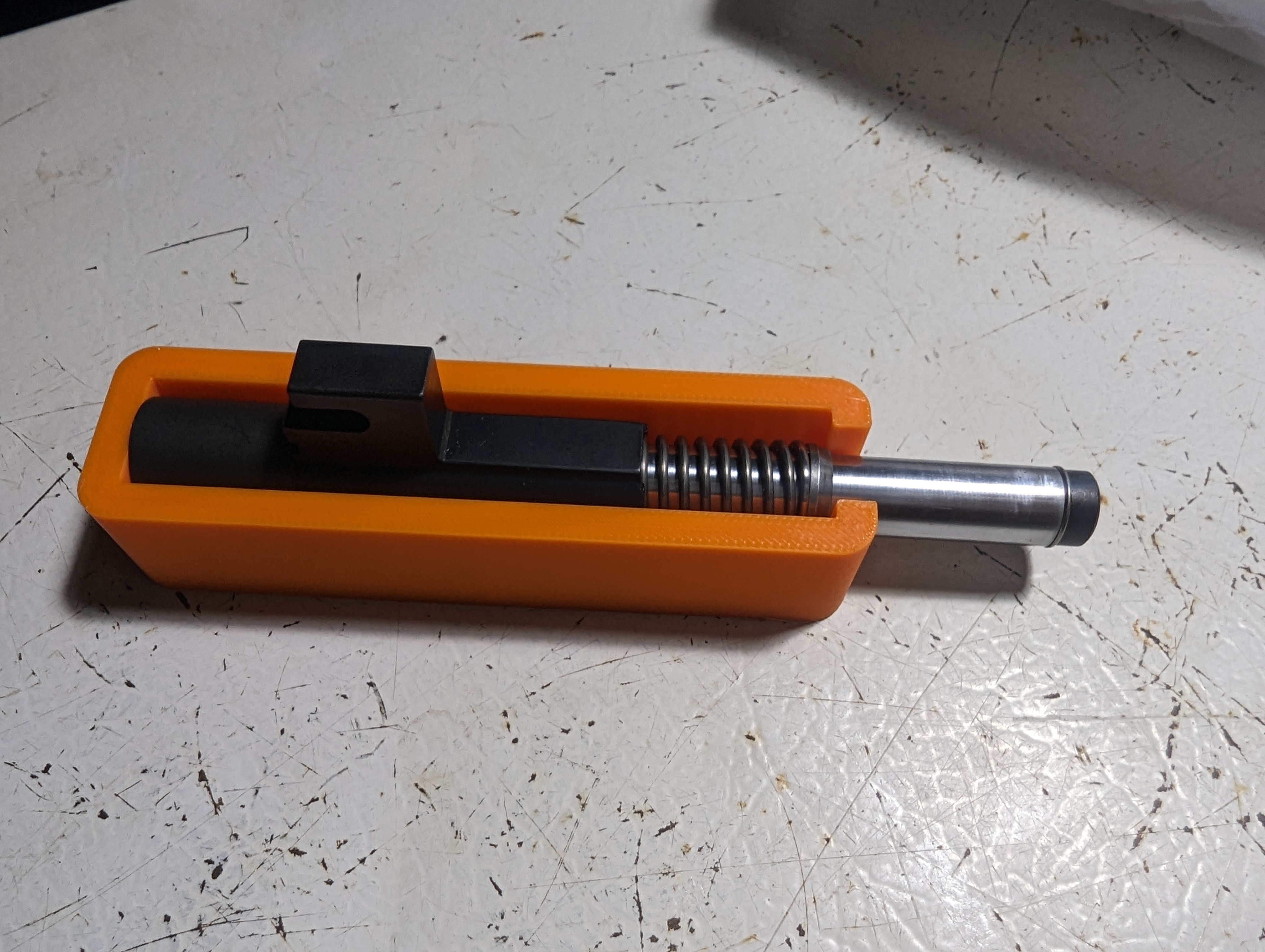 Simple FN Five-seveN Recoil Spring Tool by Sandbag747 | Download free ...