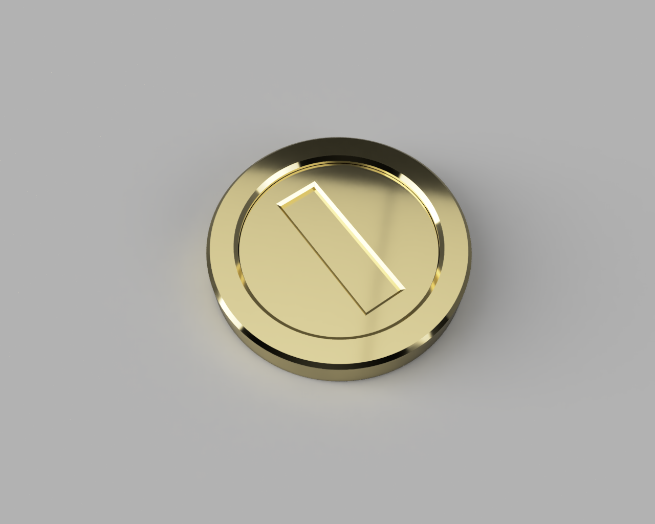 Mario Coin by Phenex | Download free STL model | Printables.com