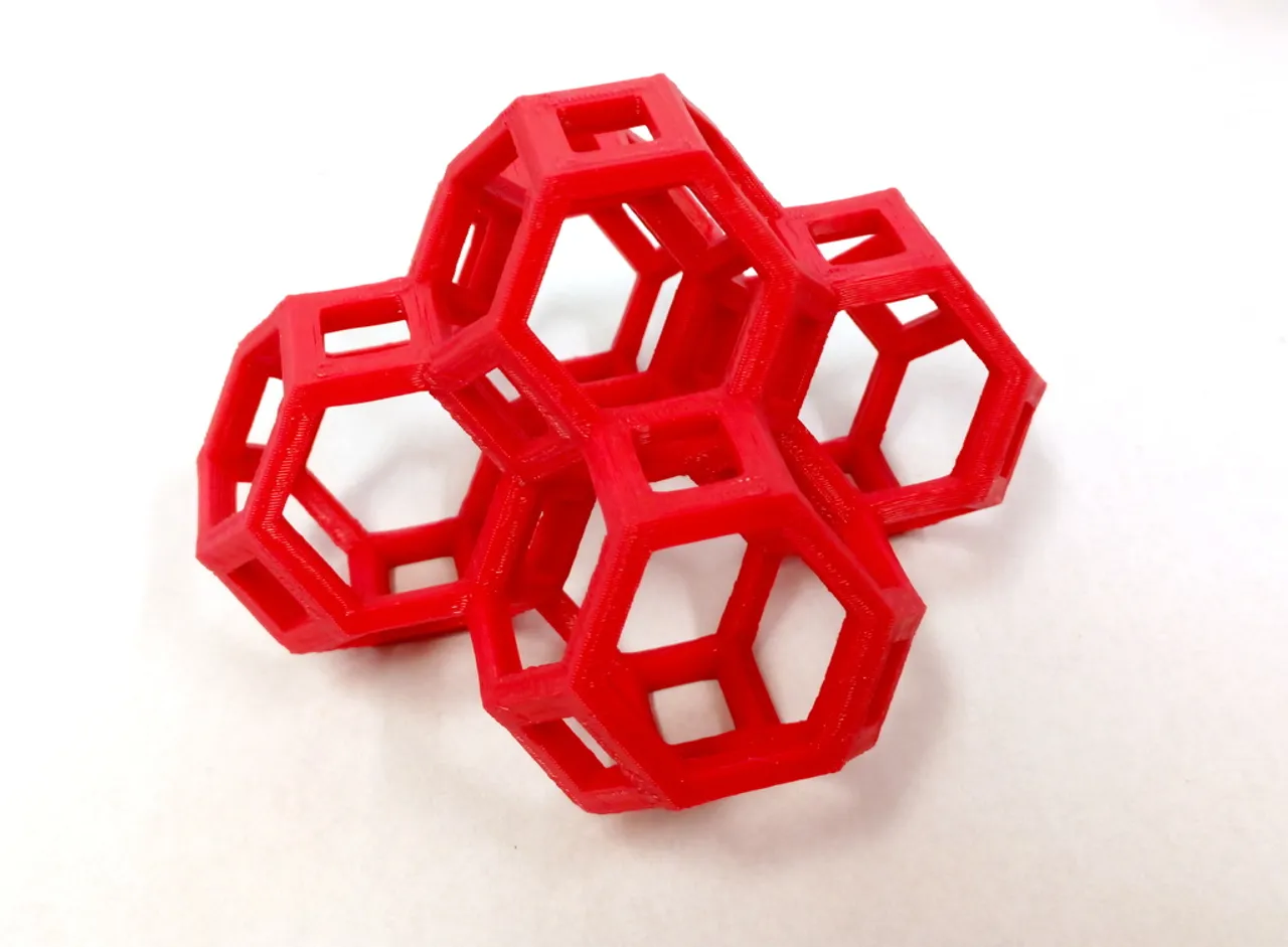 Honeycomb by gringer | Download free STL model | Printables.com