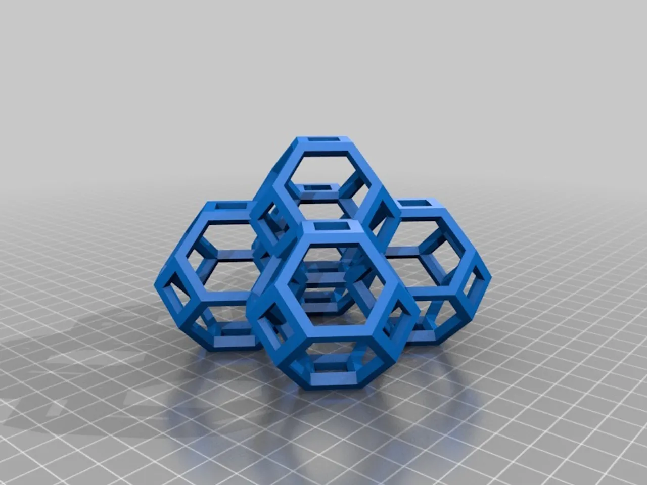 Honeycomb by gringer | Download free STL model | Printables.com